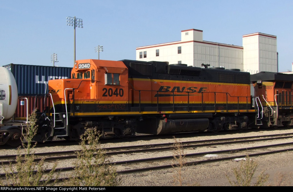 BNSF 2040